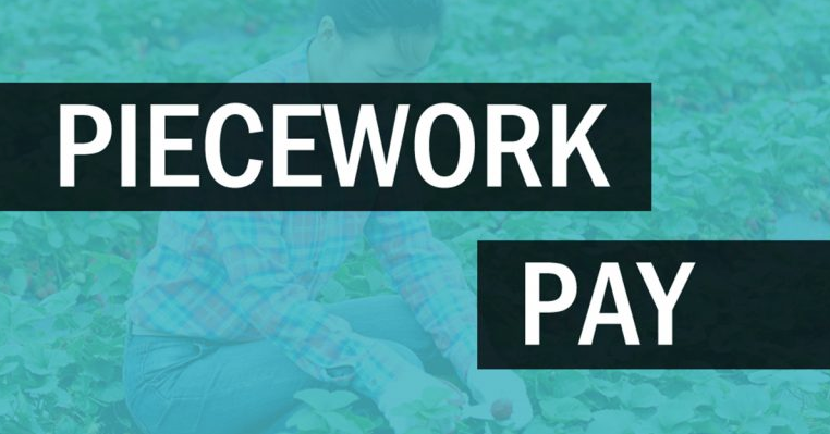 Piecework Jobs